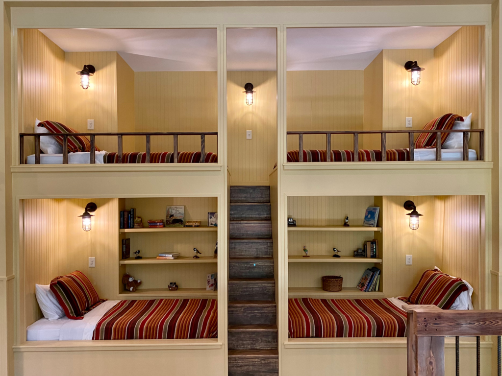 Overnight lodging - The Lodge at Live Strive Farms